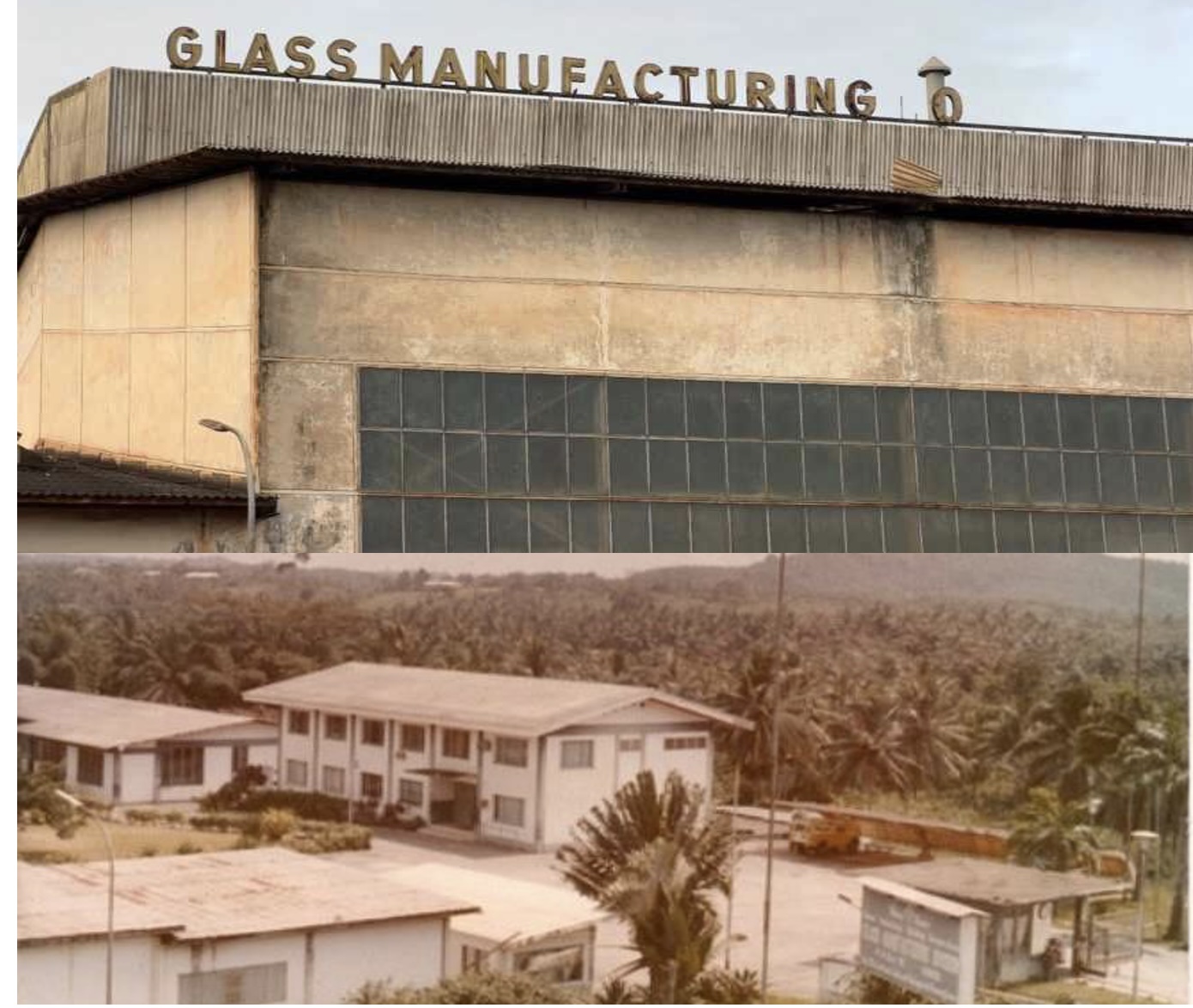 Aboso Glass Factory Sold for Scraps, Locals Claim - The Hawk Newspaper