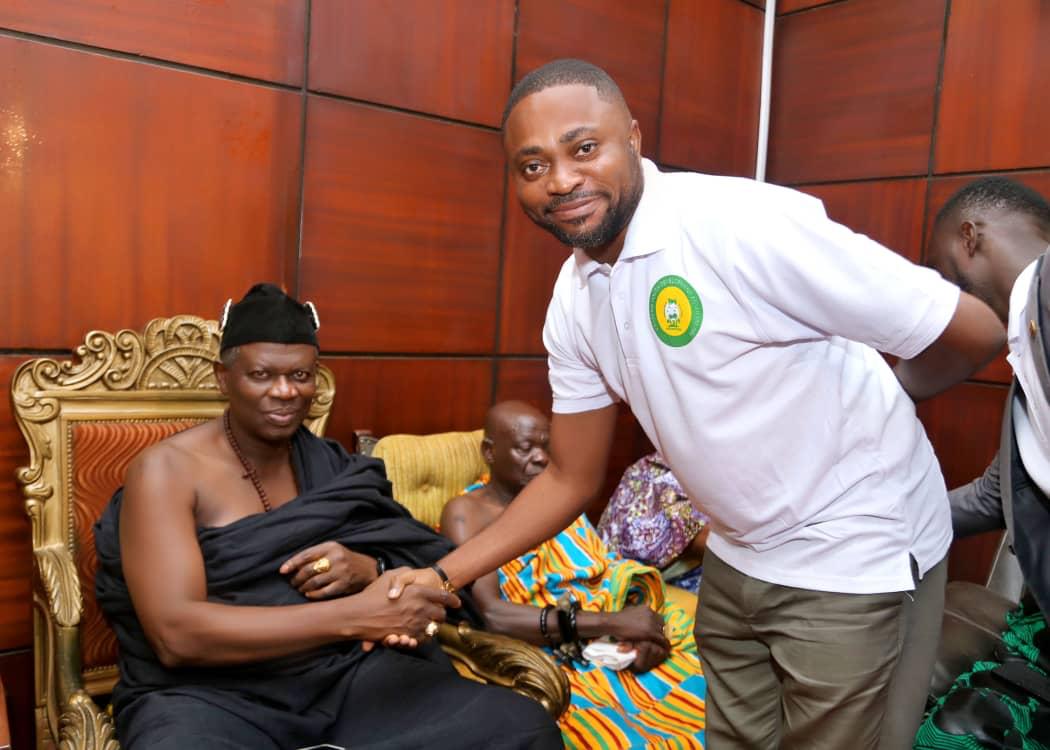 JOSHUA A. BADU: THE IDEAL CANDIDATE FOR DISTRICT CHIEF EXECUTIVE OF ...