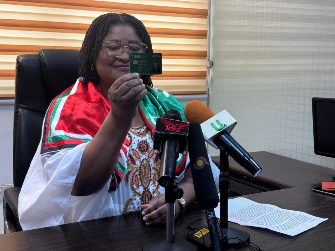 NPP LOSES KLENAM TO NDC – EX-MP DUMPS PARTY, BACKS MAHAMA'S VISION ...