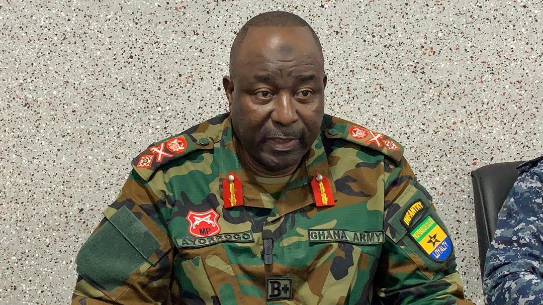 CUSTOMS IN FLAMES: BRIG. GEN. AYORROGO’S POWER GRAB PLUNGES TEMA ...
