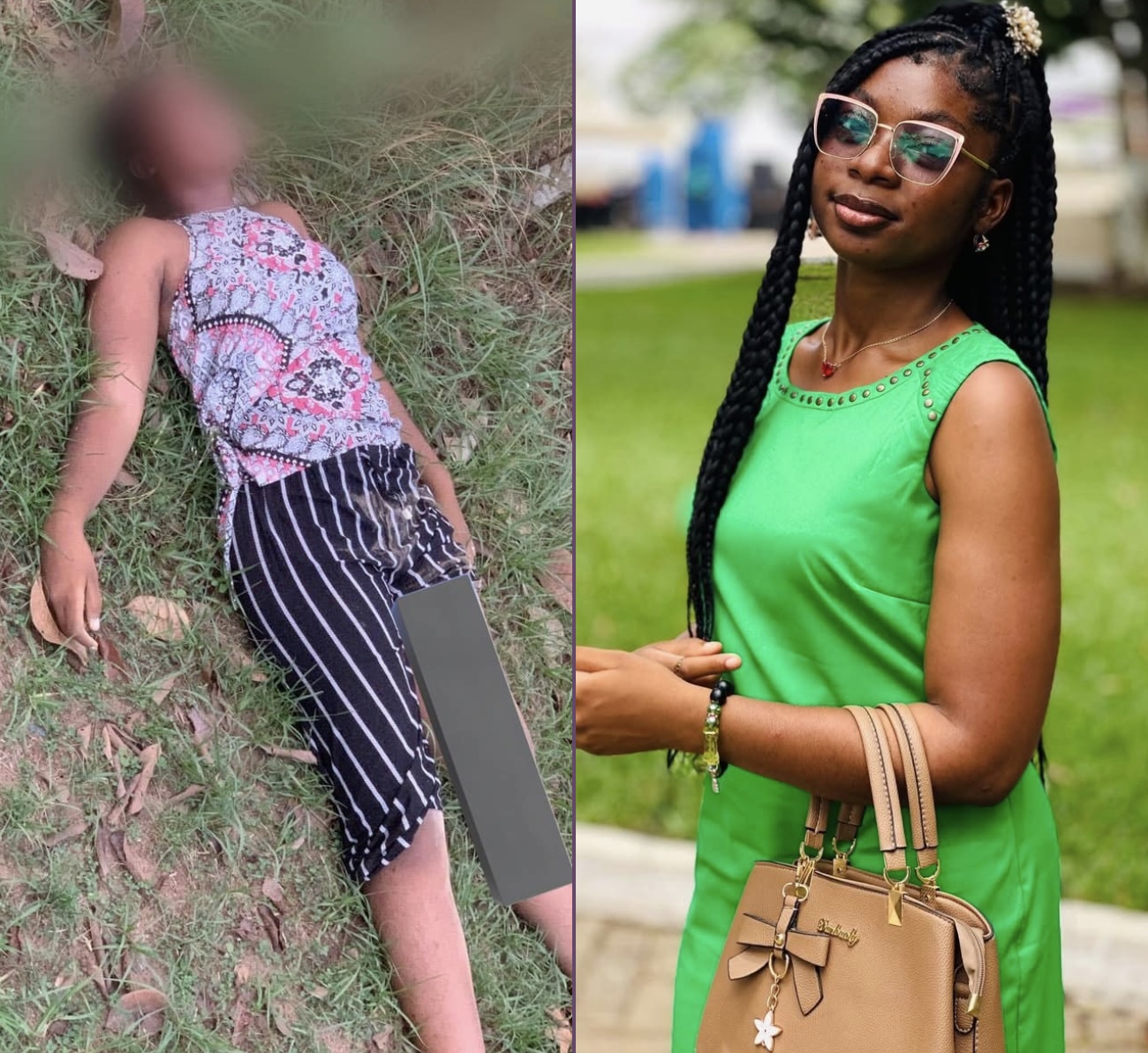 FEMALE STUDENT FOUND DEAD NEAR DISABILITY CENTRE - The Hawk Newspaper